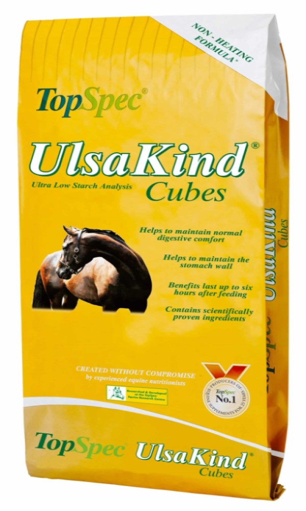 Top Spec ULSA KIND Cubes - Howsam's Mill
